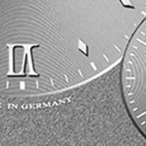 A. Lange & Söhne White Gold Grand Lange 1 Watch