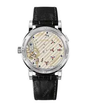 A. Lange & Söhne Lange 1 White Gold Watch