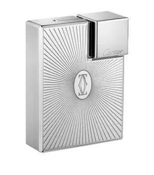 Cartier Double C De Lighter - Grey