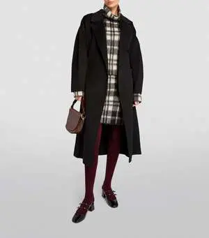 Falke Soft Merino Tights - Red