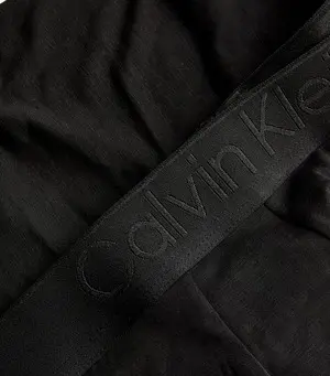 Calvin Klein Low-rise Tonal Trunks