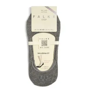 Falke Step Invisible Socks - Grey