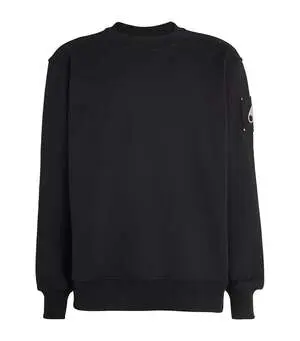 Moose Knuckles Cuffed Sweatshirts Hoodies For Men
