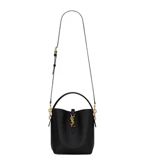 Saint Laurent Utility Bucket Bags