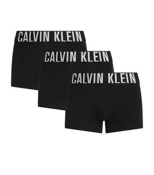 Calvin Klein Intense Power Trunks - Black