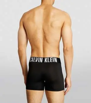 Calvin Klein Intense Power Boxer Briefs - Black