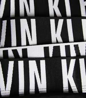 Calvin Klein Intense Power Boxer Briefs - Black