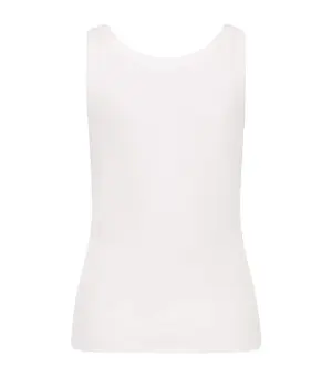 Hanro Cotton-stretch Tank Top