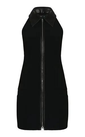 Proenza Schouler Zip Up Day Dresses