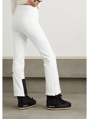 Aztech Mountain Bella Ski Pants - White