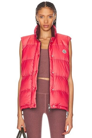 Moncler Verone 1 Reversible Down Jacket