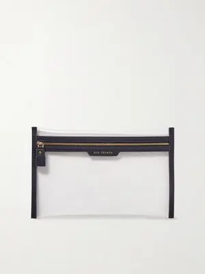 ANYA HINDMARCH Loose Pocket Big Things Clutch - Neutrals
