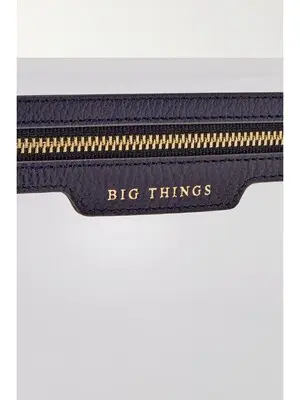 ANYA HINDMARCH Loose Pocket Big Things Clutch