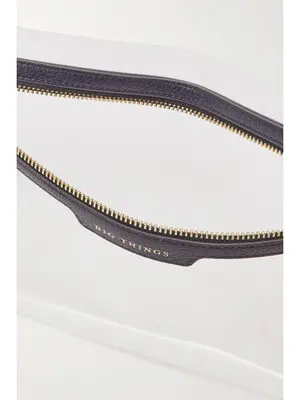 ANYA HINDMARCH Loose Pocket Big Things Clutch