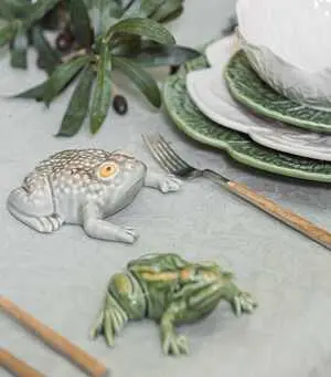 BORDALLO PINHEIRO Large Toad
