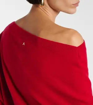 Altuzarra Kasos Cashmere Maxi Dress