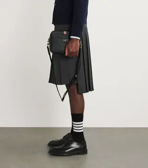Thom Browne Small Camera Bag