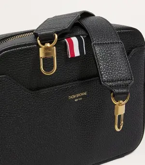 Thom Browne Small Camera Bag