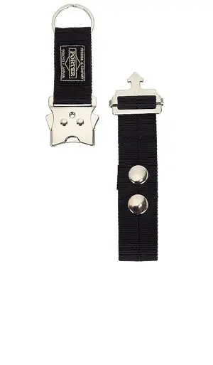 PORTER-YOSHIDA & CO Joint Key Holder - Black
