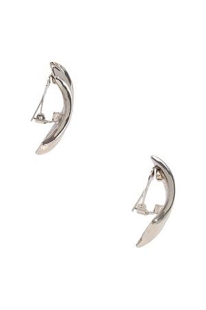 BEN-AMUN Sculptural Clip-on Earrings