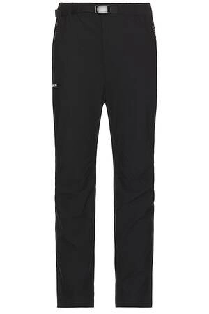 SNOW PEAK Stretch Cloth Pants