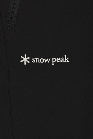 SNOW PEAK Stretch Cloth Pants