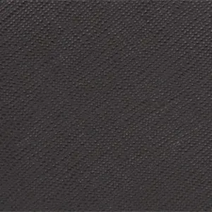 Prada Saffiano Leather Bi-fold Wallet - Black