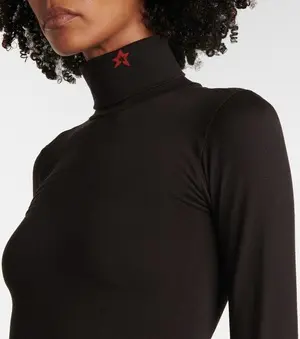 Perfect Moment Base Turtleneck Bodysuit