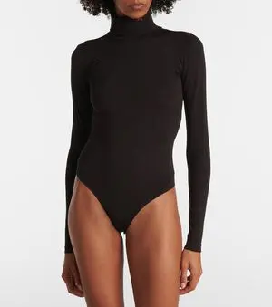 Perfect Moment Base Turtleneck Bodysuit
