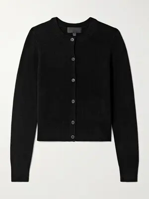 NILI LOTAN March Cashmere Cardigan