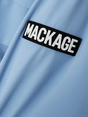 Mackage Hooded Down Ski Jacket