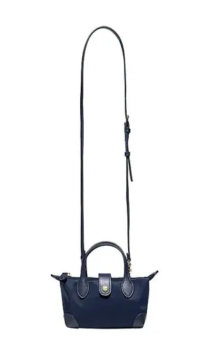 Stoney Clover Lane Pouchette Crossbody Bag - Navy