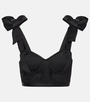 Tie Detailed Bras