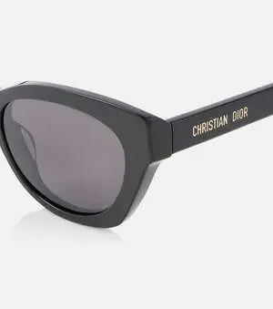 Dior Acetate Cat Eye Sunglasses