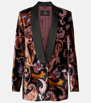 Etro Printed Blazers For Women
