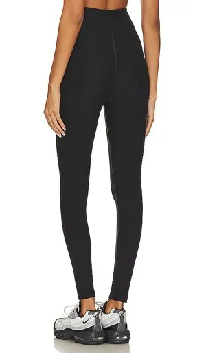 Year Of Ours Stretch Veronica Legging In . Also - Black