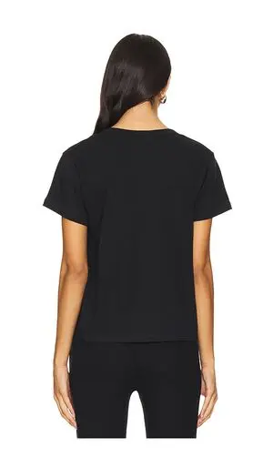LESET Margo Tee - Black