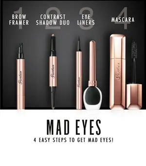 GUERLAIN Mad Eyes Intense Liner