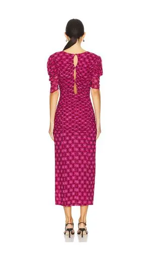 Free People Briella Midi Dress