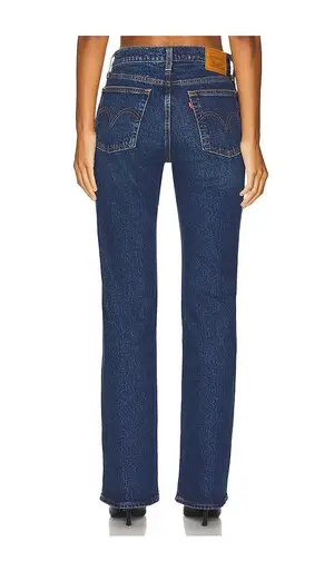 LEVI'S Denim Wedgie Bootcut Jeans