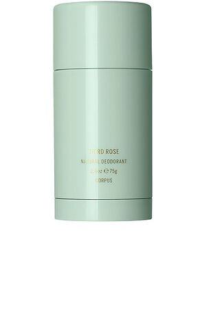 CORPUS Natural Stick Deodorant - Third Rose