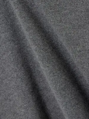 Brunello Cucinelli Cashmere Midi Skirt