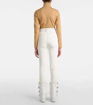Goldbergh Paris Stirrup Ski Pants - White