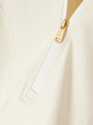 Goldbergh Odette Stretch Recycled-jersey Base Layer - White
