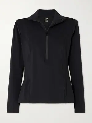 Goldbergh Odette Stretch Recycled-jersey Base Layer - Black