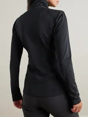 Goldbergh Odette Stretch Recycled-jersey Base Layer - Black