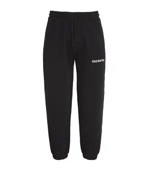 Cole Buxton Logo Sport Bottoms For Men