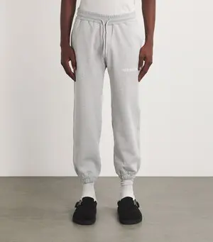 COLE BUXTON Sportswear Sweatpants - Grey