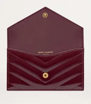 Saint Laurent Cassandre Matelassé Fragments Purse