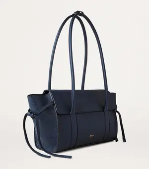 Mulberry Small Soft Bayswater Shoulder Bag - Black